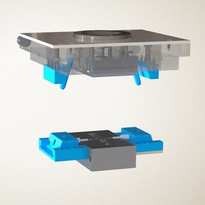 Mold Slide